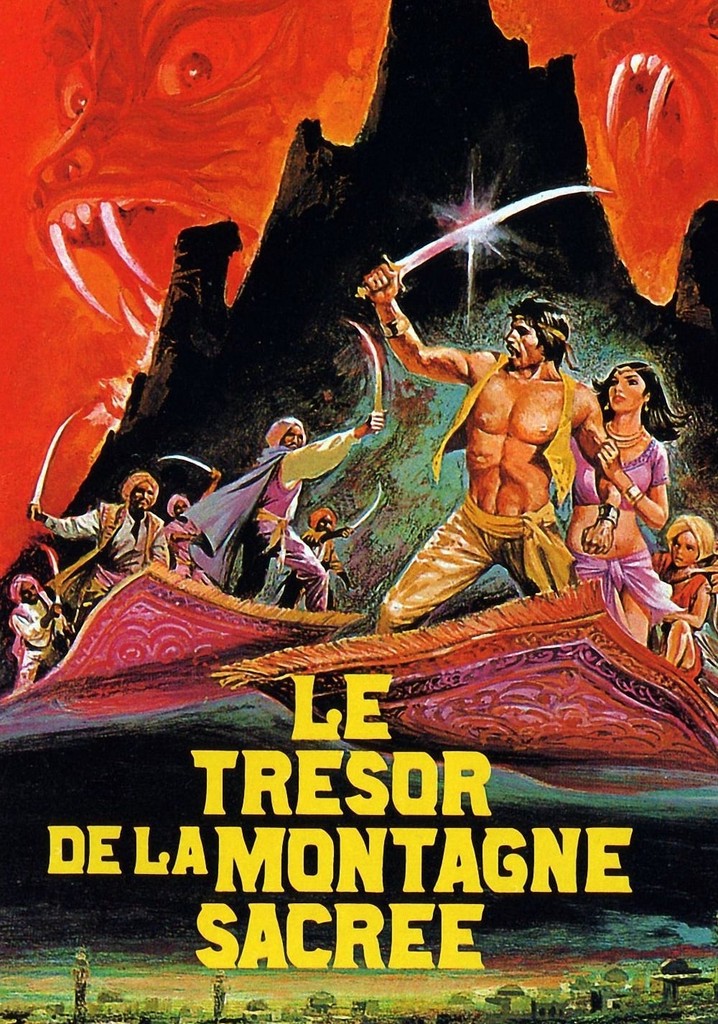 Regarder Le Trésor De La Montagne Sacrée En Streaming